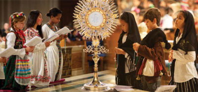 Children of the Eucharist