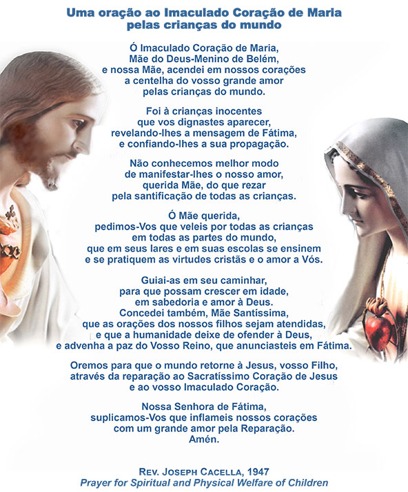 Prophetic Prayer - Children of the Eucharist